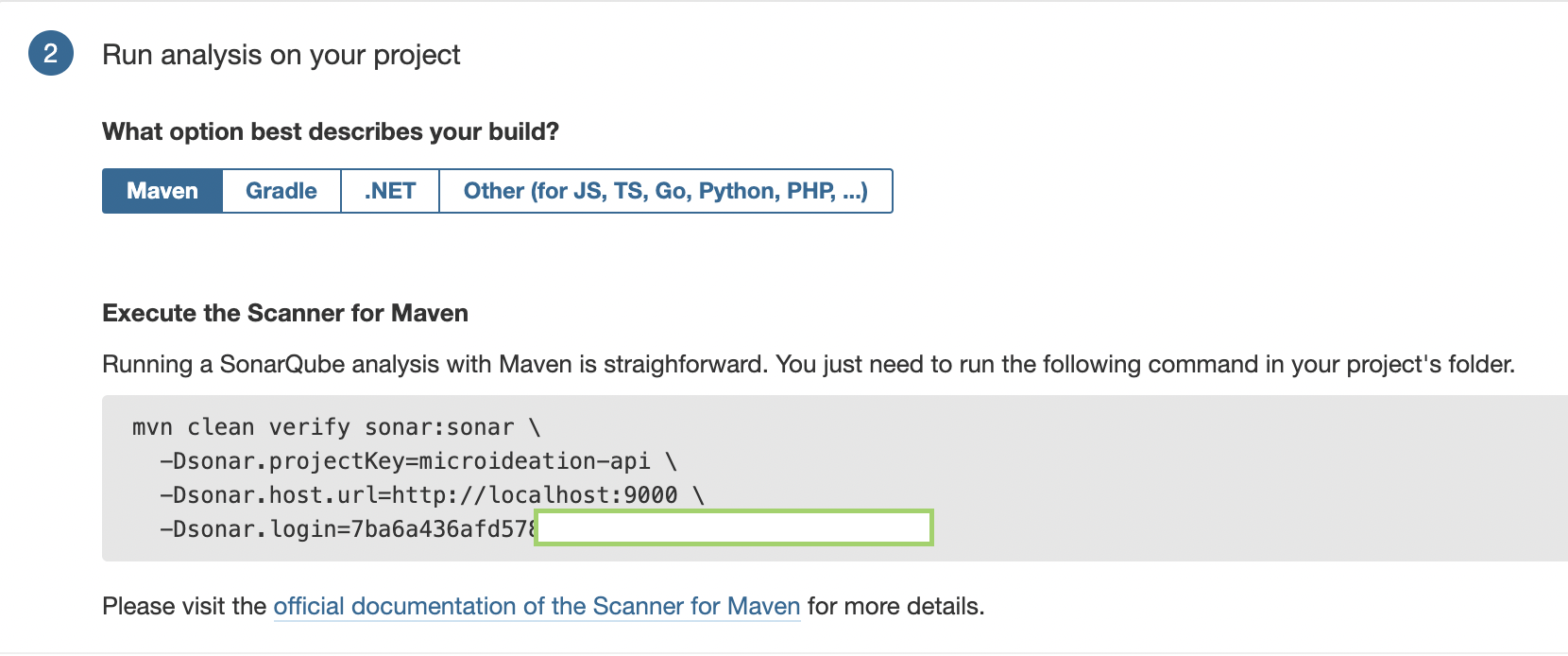 Sonarqube Part 1 Introduction Setup Using Postgres Project Configuration Microideation 2982