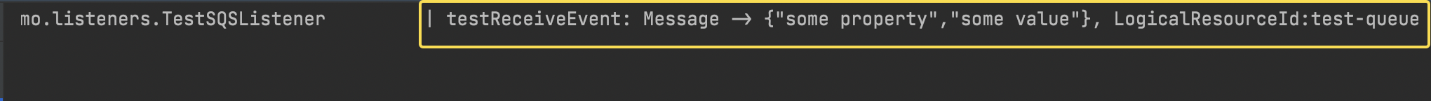 Integration Of Messages From Aws Sns Sqs Spring Boot Cloud Messaging For High Traffic
