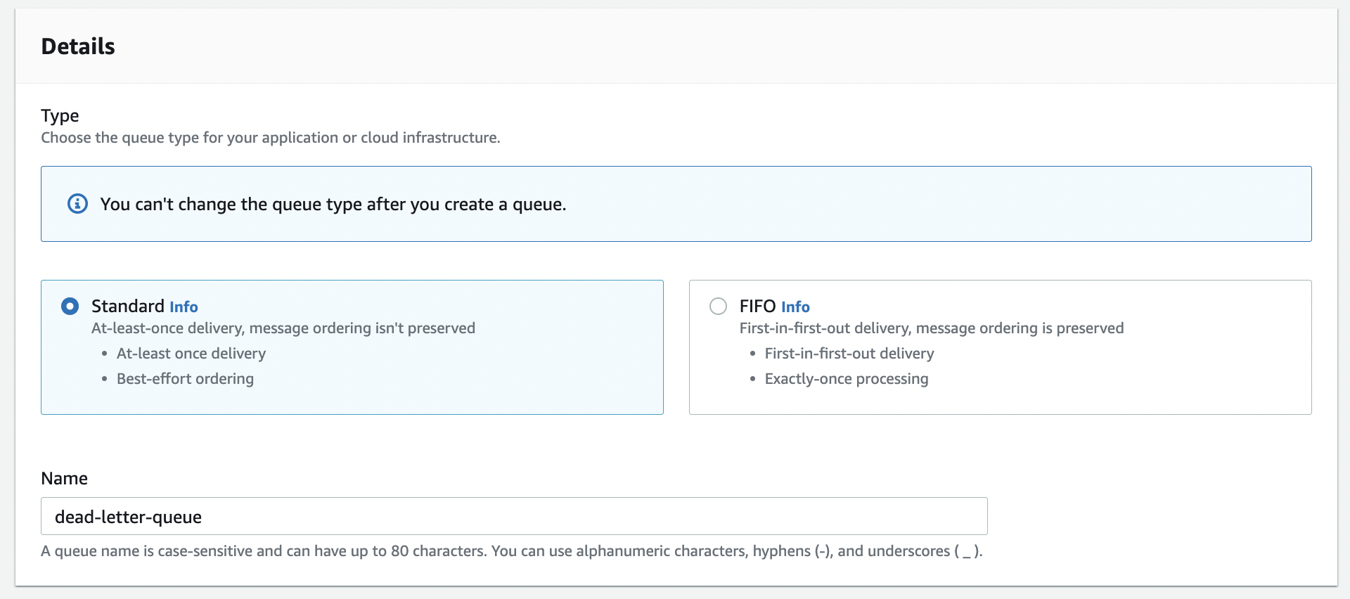 Aws Sqs Dead Letter Queue Configuration And Re Drive Reprocess Of Failed Messages